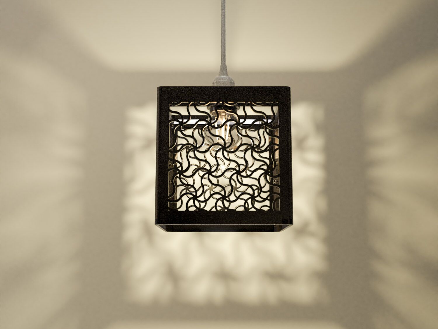 Ombra Pendant Light - Serene Outdoor Lighting | Zeynlabs